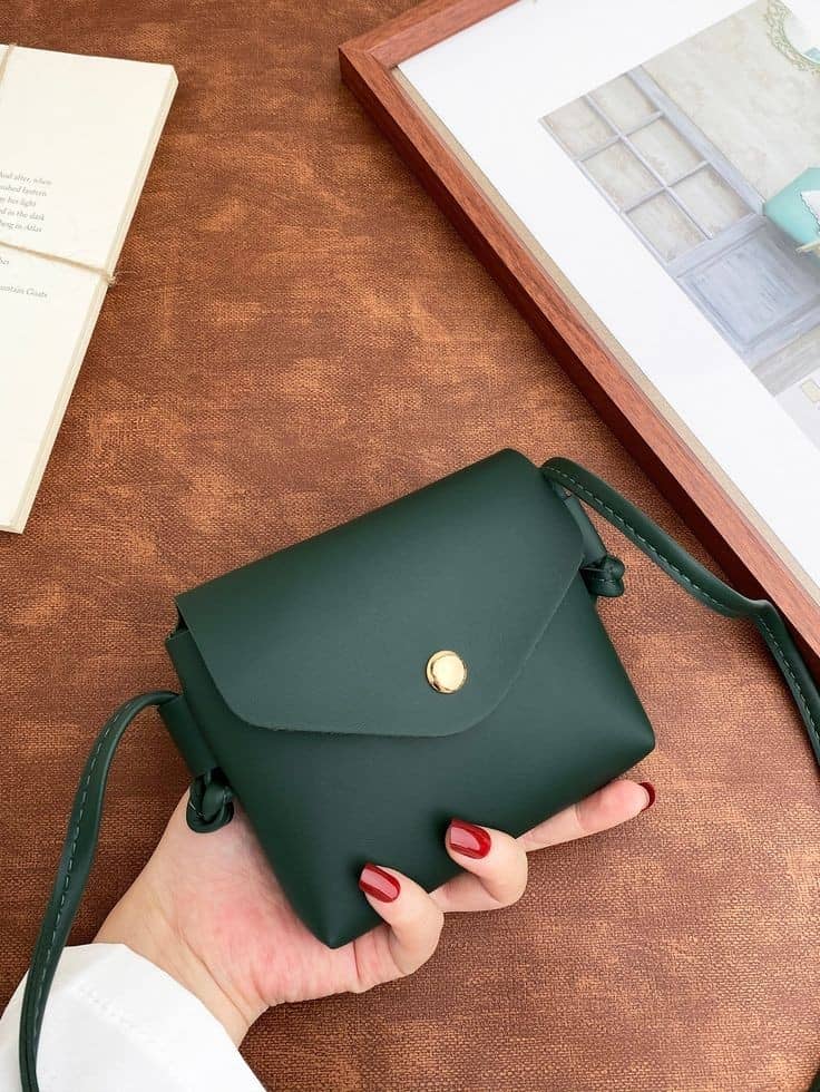 Mini Crossbody Bag - JPatterns